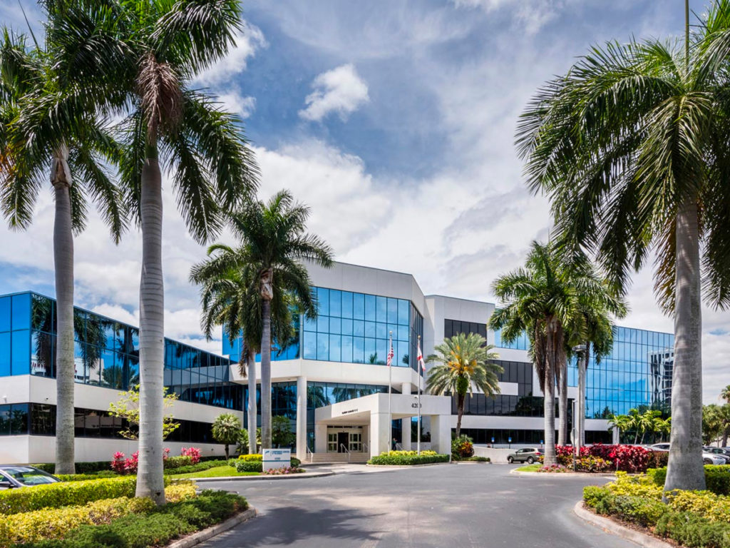 Corporate Center at the Gardens, 4200-4400 Northcorp Parkway – ABS Partners